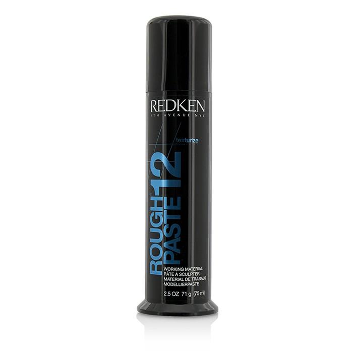 REDKEN - Styling Rough Paste 12 Working Material (Medium Control) 75ml ...
