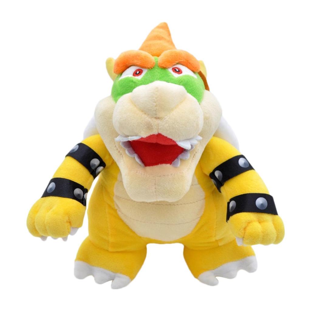 Satın alın Cartoon Film Anime 9.84in Yellow Kuba Bowser Dragon Plush ...