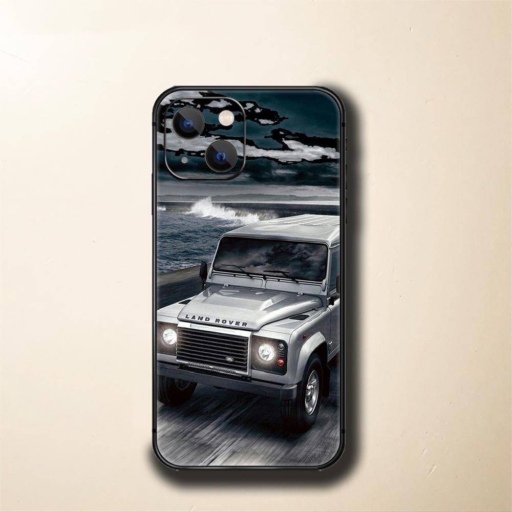💰Köp billigt online Land Rover SUV Luxury Car Phone Case Cover For ...
