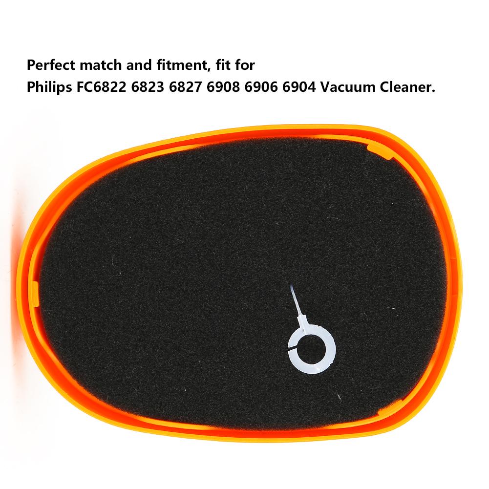 Buy Filter Replacement Parts Fit For Fc6822 6823 6827 6908 6906 6904 ...