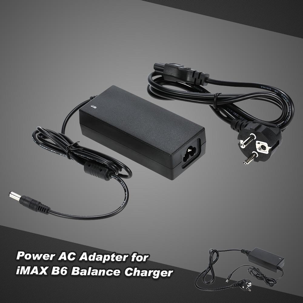 Power AC Adapter for iMAX B6 Balance Charger uygun fiyatlı satın alın ...