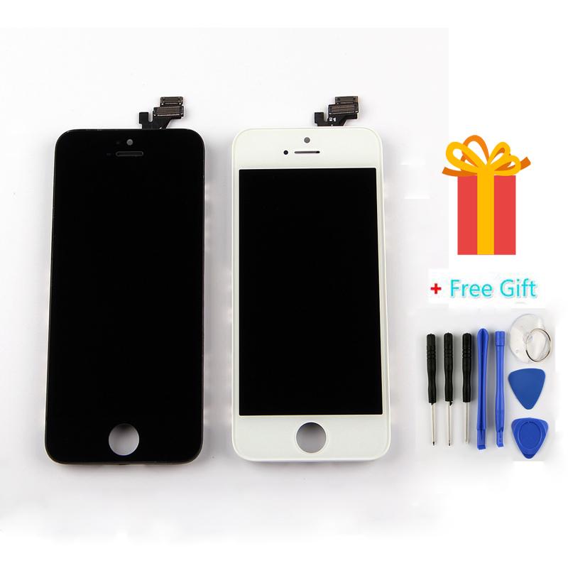 Buy Replacement Touch Digitizer LCD Display Screen Assembly For iPhone ...
