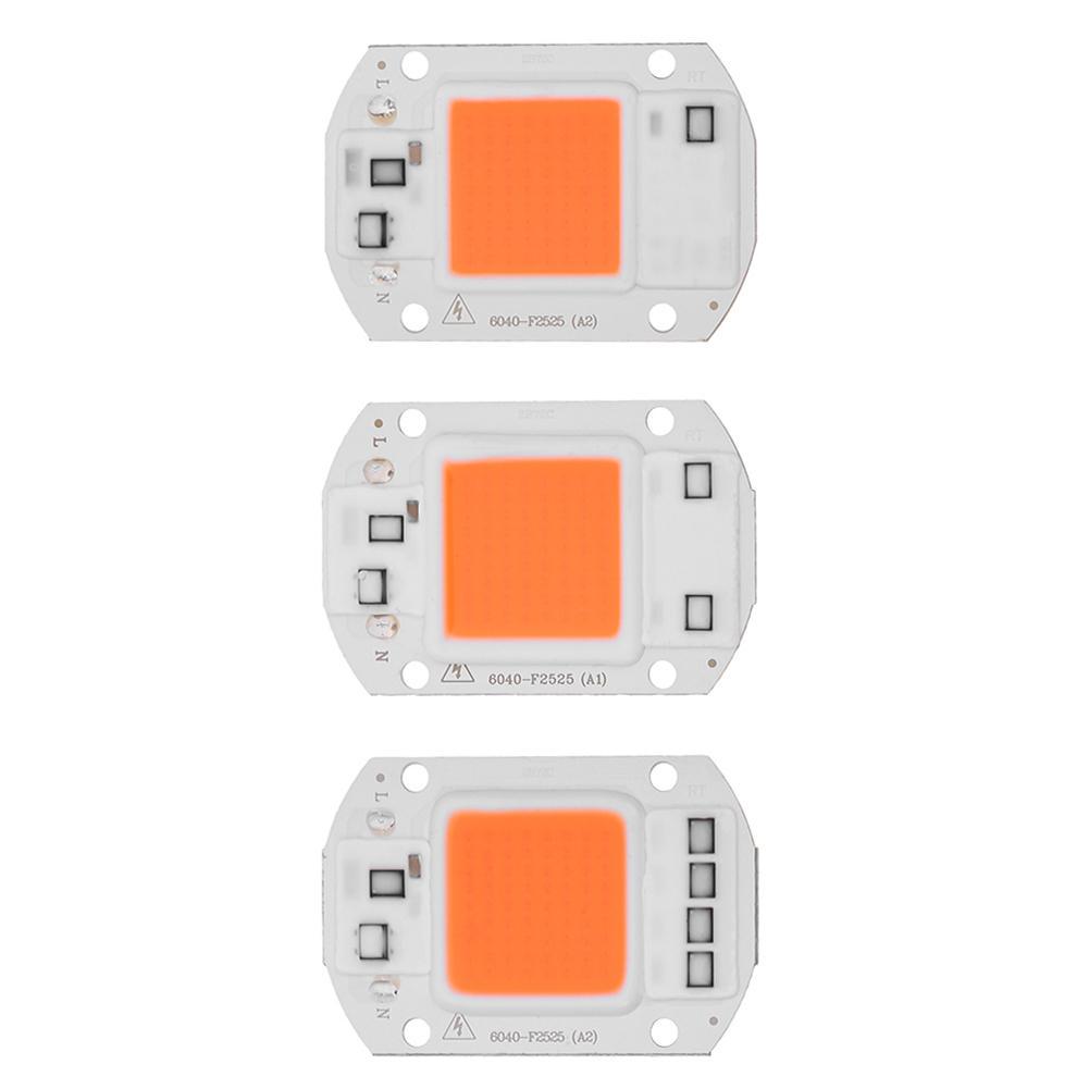 Buy AC 110V Full Spectrum Indoor Plant Growth Lamp DIY COB LED Grow ...