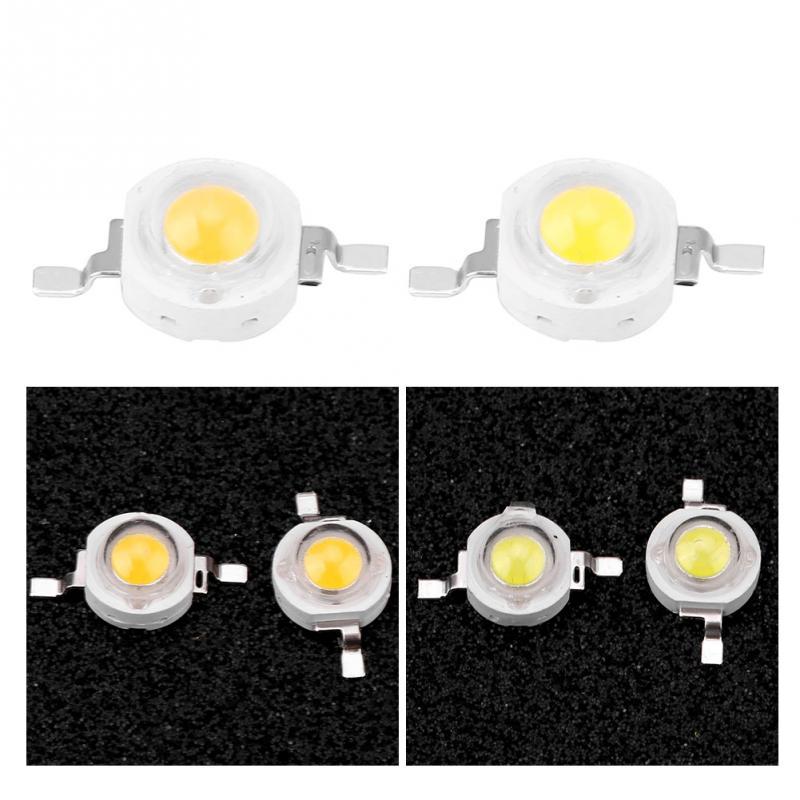 Buy 3W High Power LED Beads Light-Emitting Diode Chips SMD for DIY ...