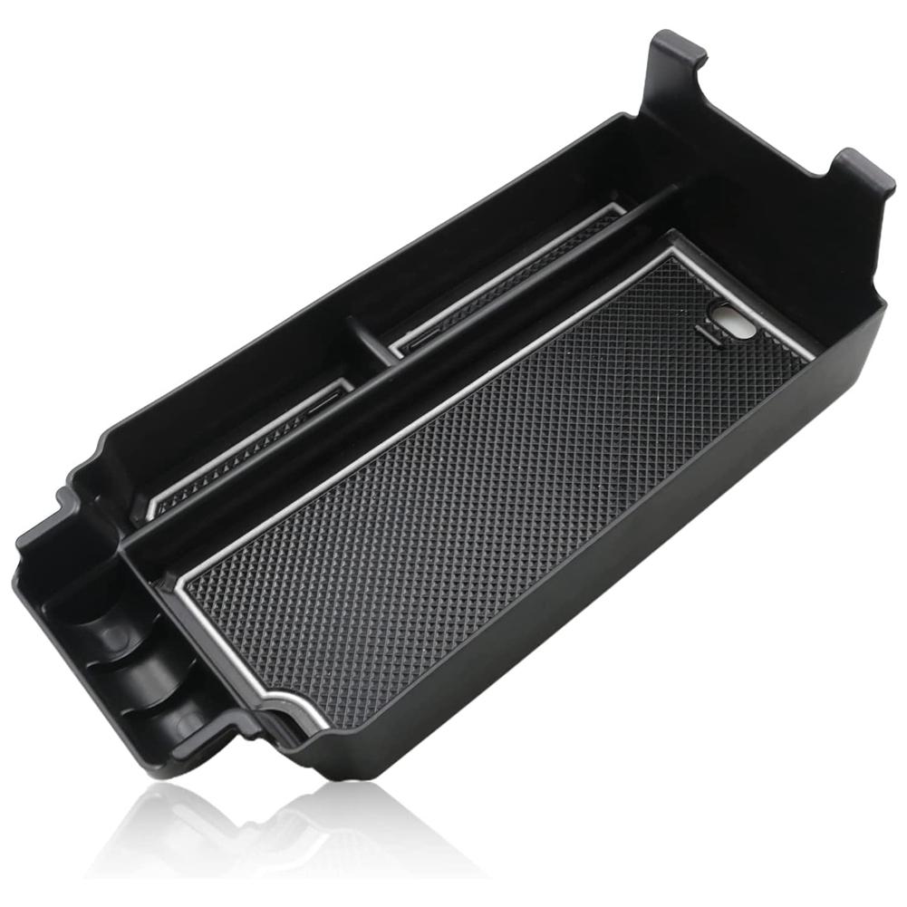 Center Console Organizer Tray for Nissan Rogue T33 2021 2022, White uygun fiyatlı satın alın ...