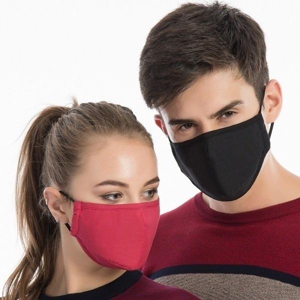 Cheap Juice Wrld Mask Unisex Cartoon Cotton Face Masks | Joom