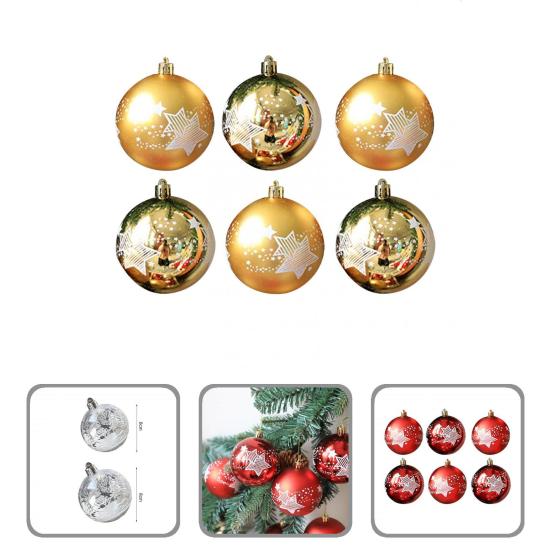 Buy Unique Festive Touch All Match Ball Widget Decor Lightweight ...