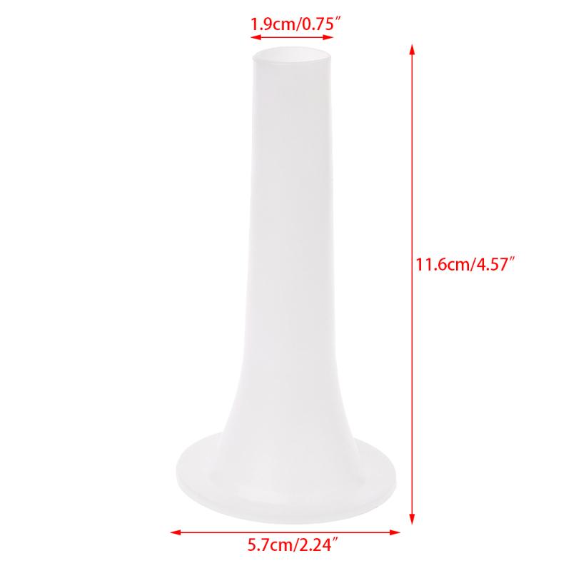 Cheap Plastic #5 Size Meat Grinder Sausage Stuffer Tube Horn Funnel For ...
