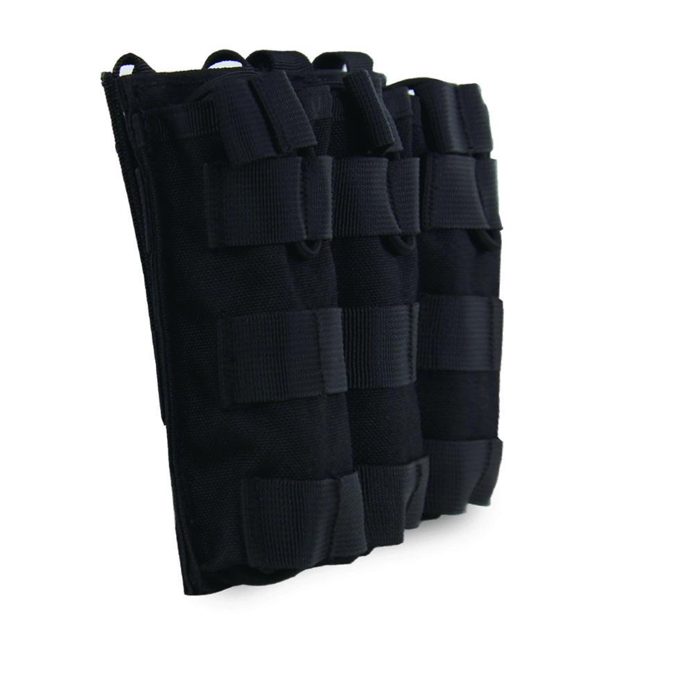 Buy Molle Triple Attachment Bag Tactical Vest Backpack Special Bag ...