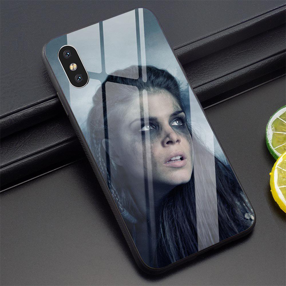 The 100 Tv Show Glass phone case for Xiaomi Mi 9 A1 A2 8 Lite F1 Redmi ...