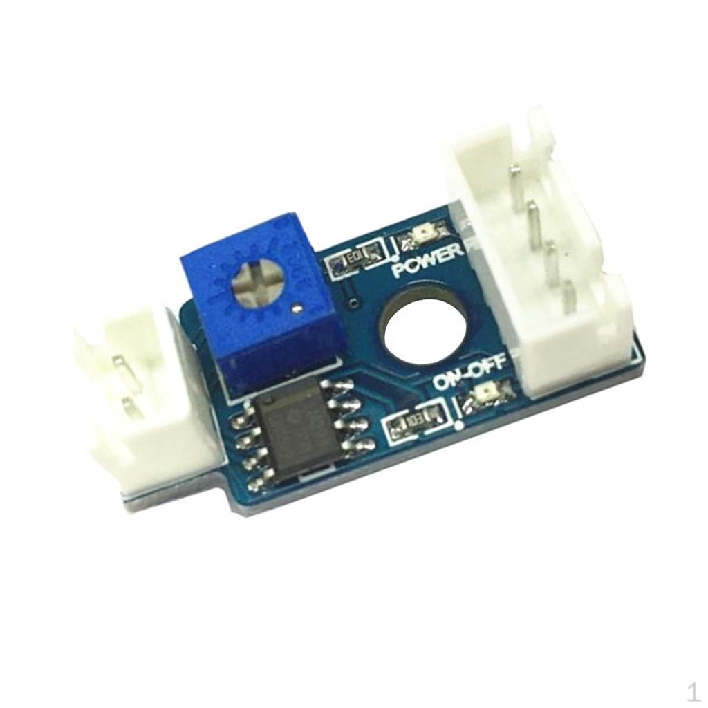 Buy LM393 Comparator Module MCU Learning Development Board XH2.54 ...