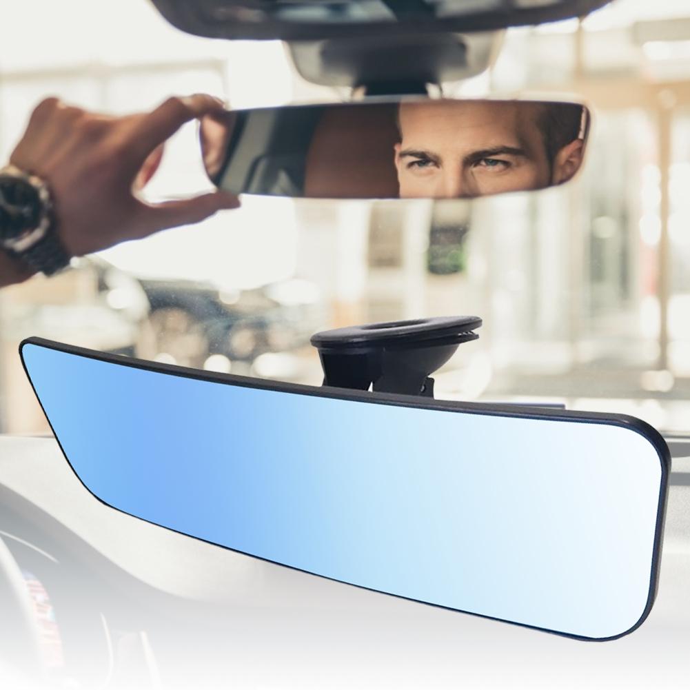 Anti-glare Rear View Mirror Universal Car Truck Interior RearView ANTI ...