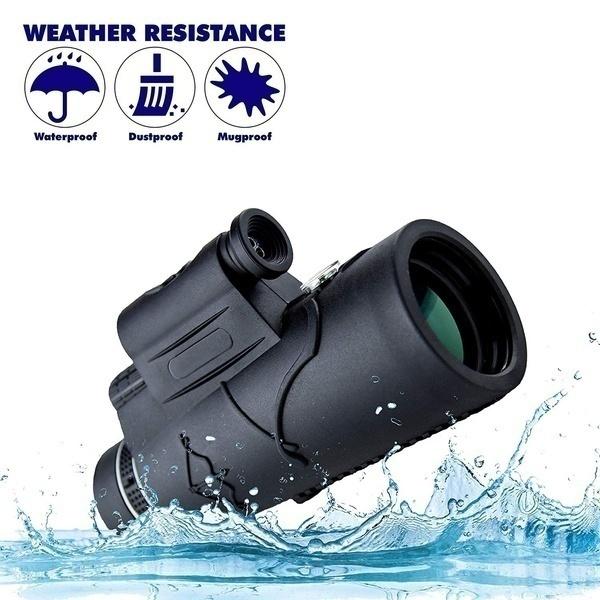 Buy 50x60 Extra Long Compass Flashlight+infrared Distance High - Angle ...