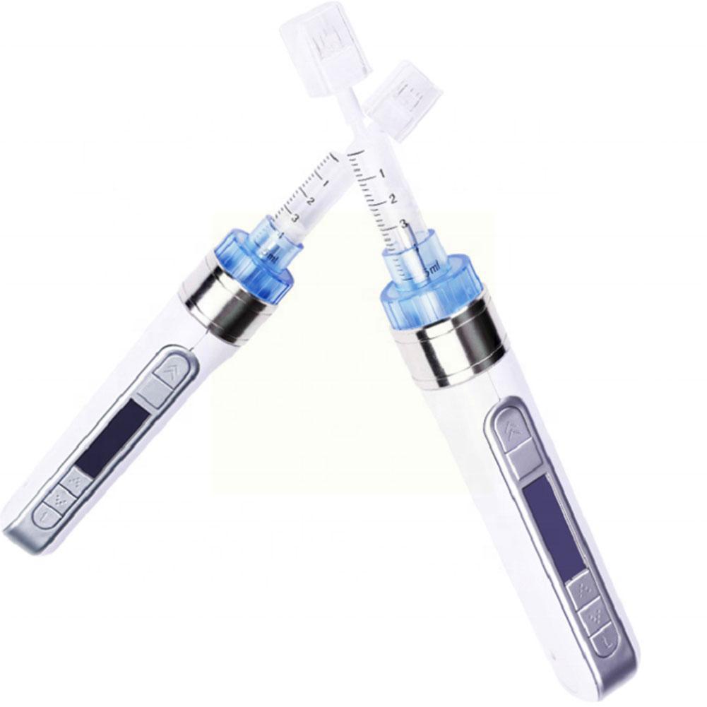 Buy 3D Smart Mesotherapy Meso Injector Gun Water Injection Device ...