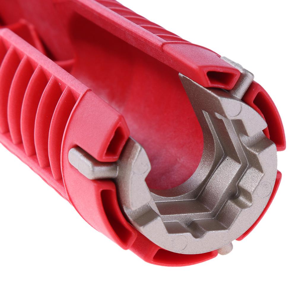 Buy Multiuse Socket Wrench Anti-Slip Handle Home Bath Faucet Sink ...