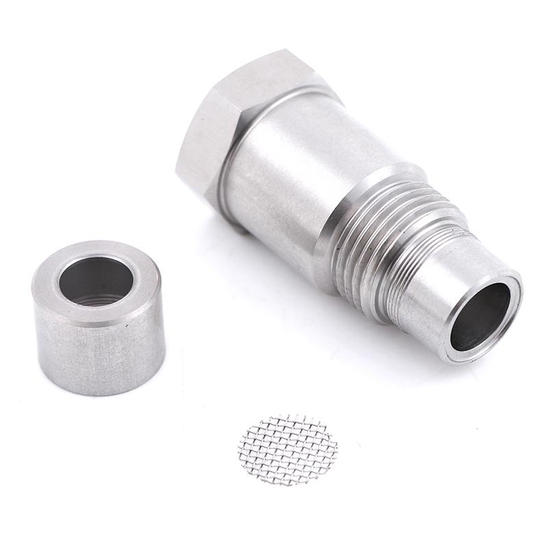 Buy 2X Practical Cel Eliminator (Mini Cat) Catalytic Converter Oxygen ...