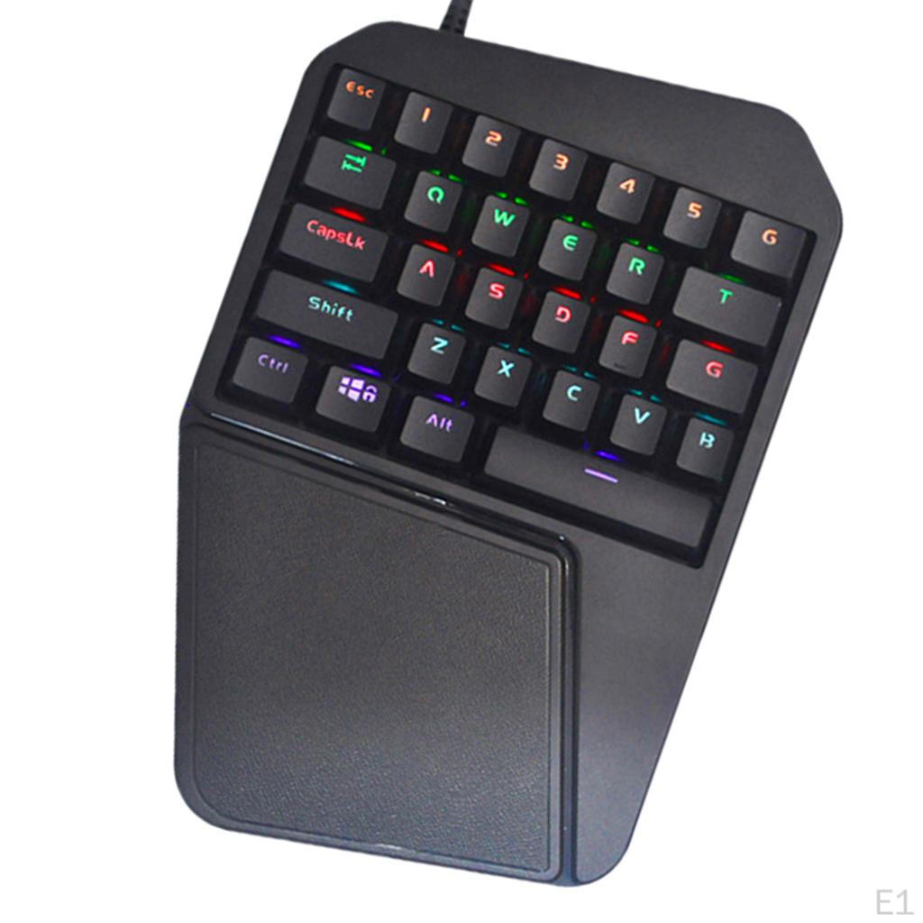 Buy USB RGB Gaming Keyboard 2 Professional Keypad at affordable prices ...
