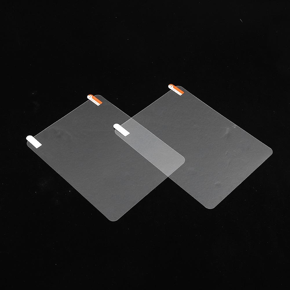 Buy 2pcs Transparent Rectangle Car Rearview Mirror Protective Film Anti ...