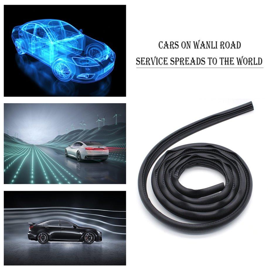 Buy Xiaomi Official Mi Home 3008/5008 Front Door Weatherstrip Seal 2008 ...