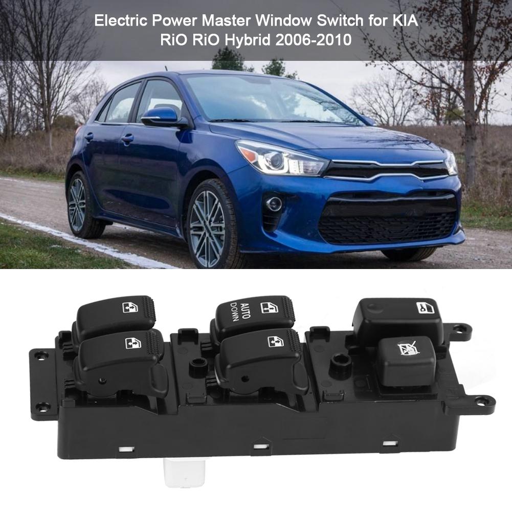 Buy Electric Power Master Window Switch for KIA RiO RiO Hybrid 2006 ...