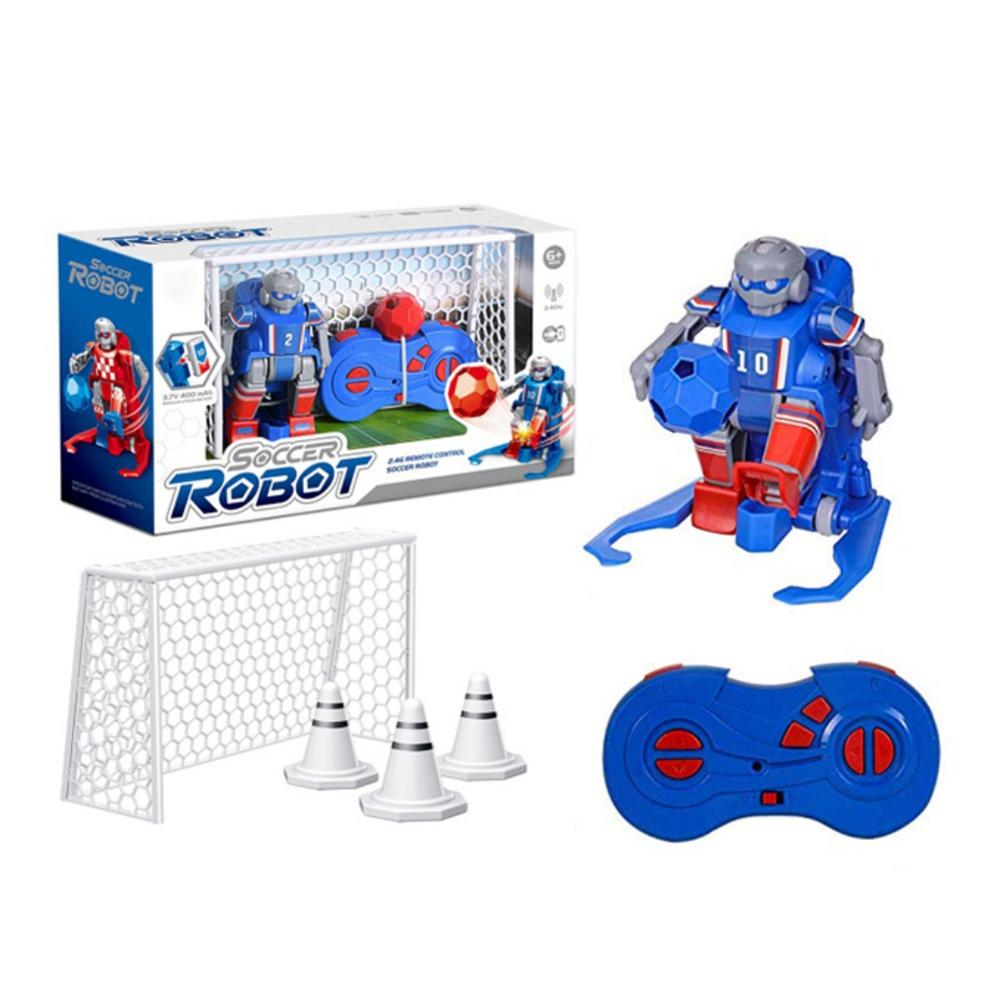 Buy 2.4GHz RC Football Robot Toy Wireless Remote Control Soccer Robots ...