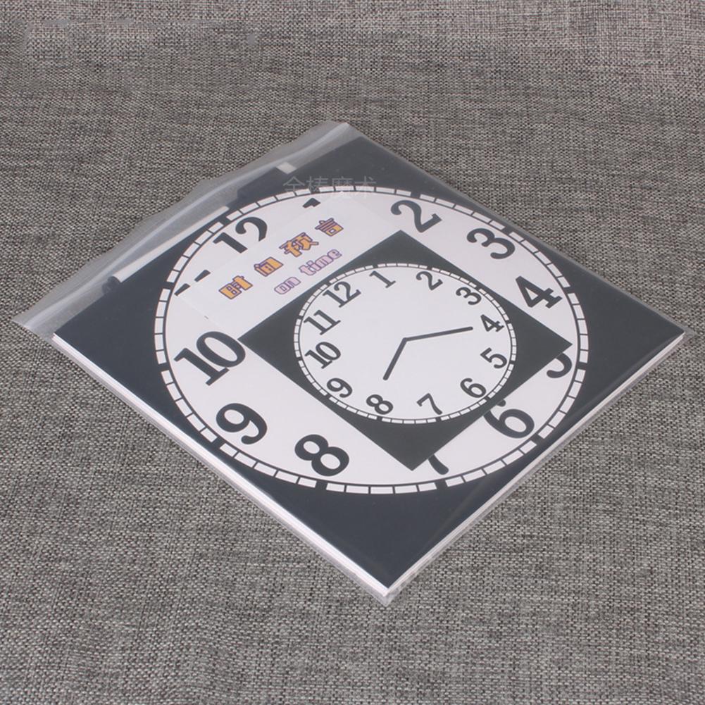 Buy Magic props time prediction any clock interactive stage X3A6 ...