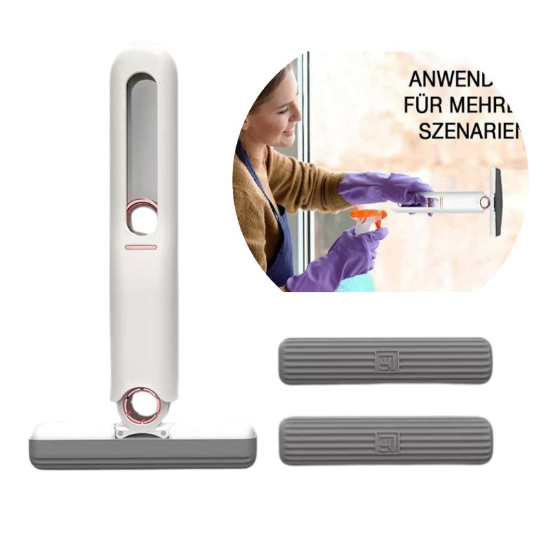 Cheap Mini Mops Floor Cleaning Sponge Squeeze Mop Household Car ...