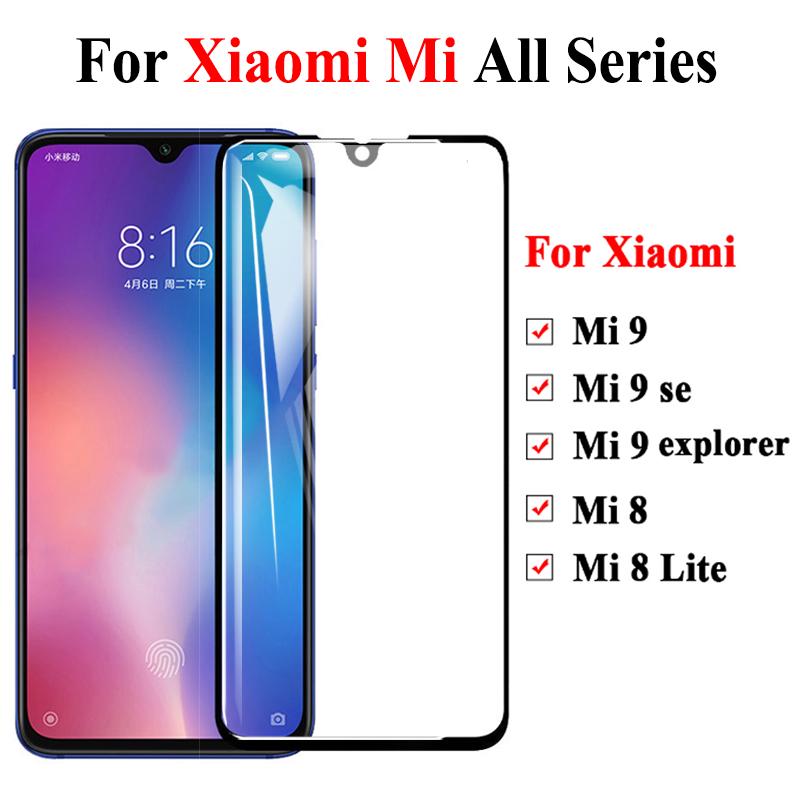 Buy Tempered Glass For Xiaomi Mi A1 A2 Y1 Lite Redmi S2 4A Note 4X 5A 5 ...
