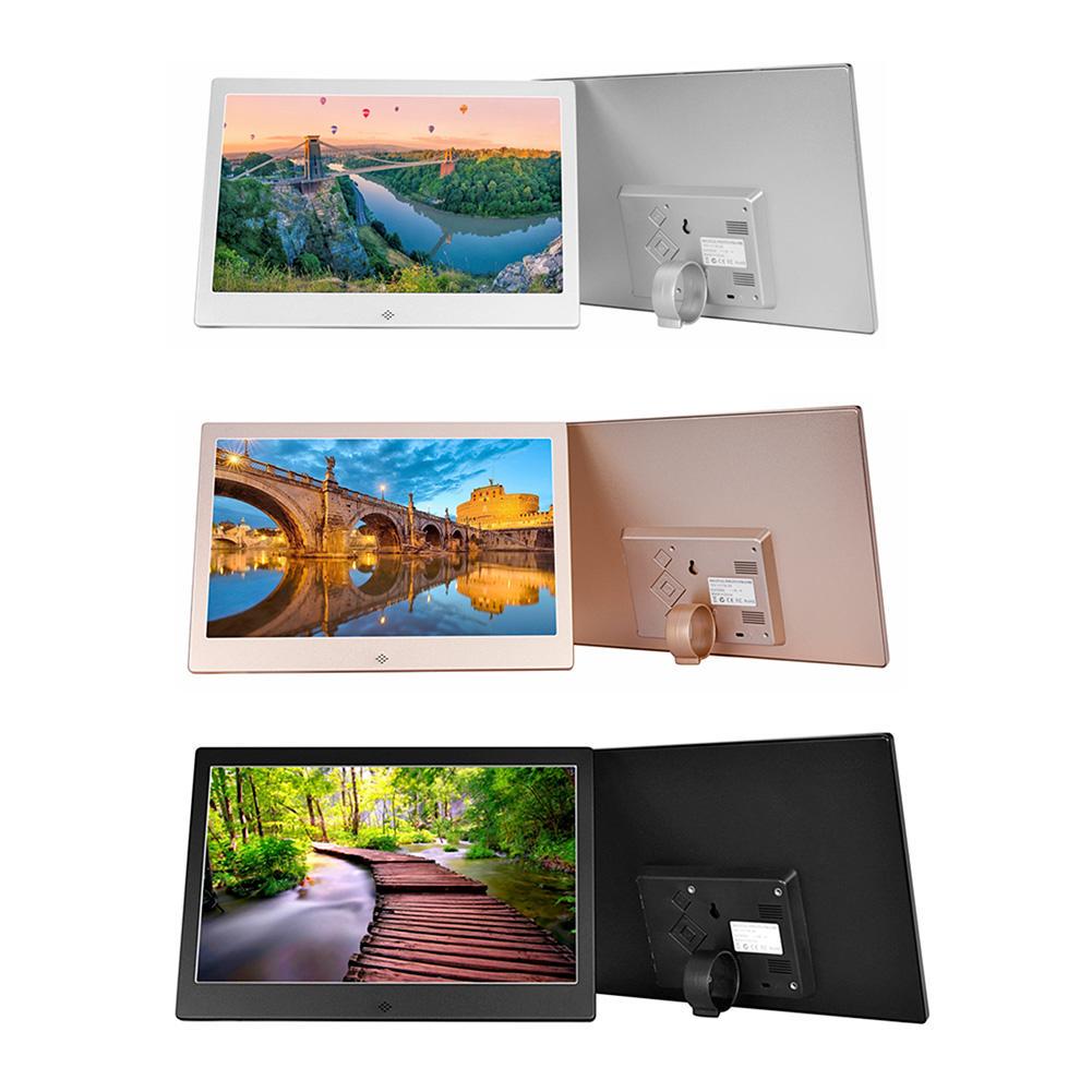 13 Inch Digital Photo Frame LED HD 1280X768 Electronic Album Video ...
