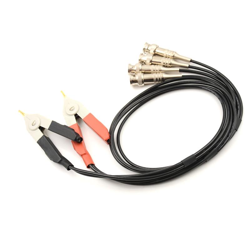 Buy Lcr Meter Test Leads Lead Clip Cable / Terminal Test Clip Wires ...