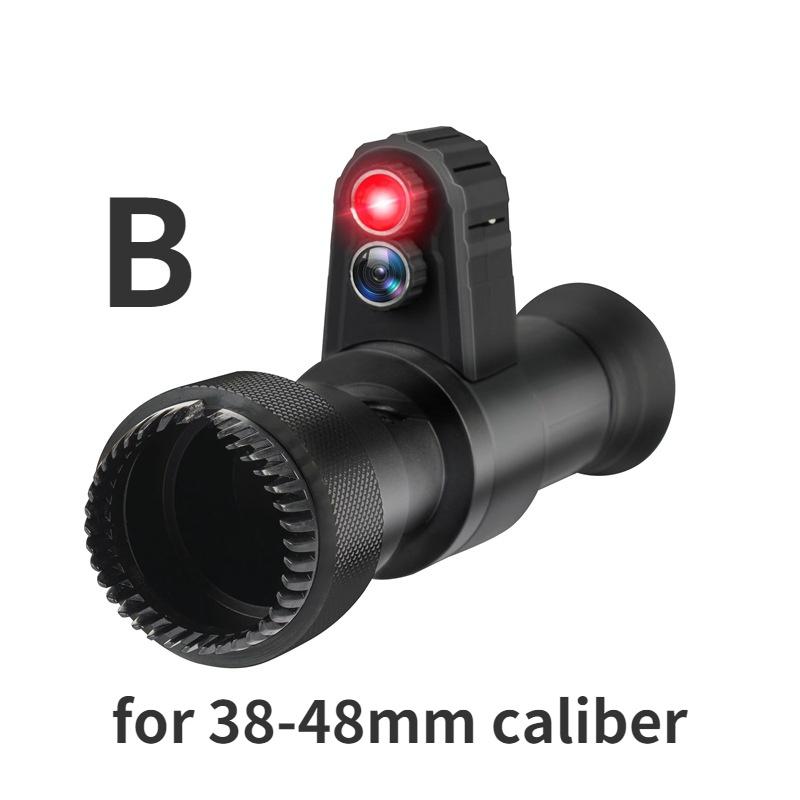 Kalibre için Optik Çapraz İmleç Görüş Arama Avcılık Gece Görüş ...