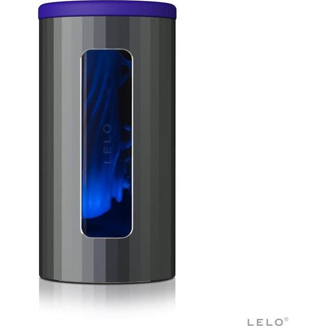 Buy Lelo F1S V2X Male Masturbator Blue at affordable prices — free ...