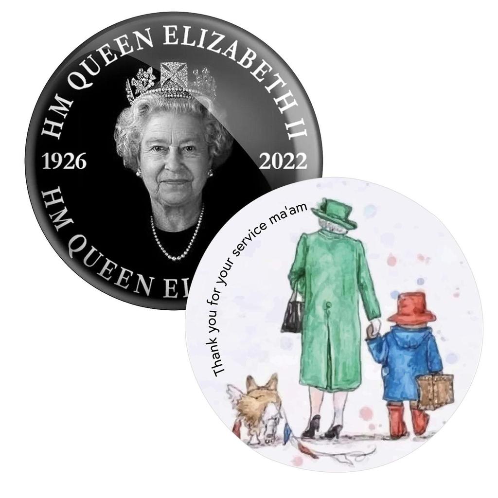 Cheap Queen Elizabeth Pin Badge | Exquisite Queen Elizabeth II ...