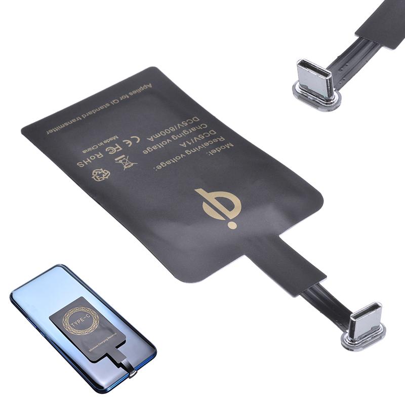 Cumpără Pdtoweb Universal Type C USB 3.1 Qi Standard Wireless Charging ...