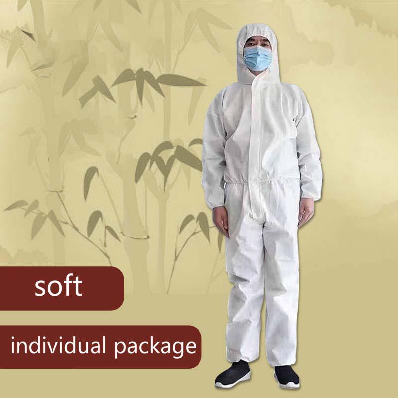 Buy Protective Isolation Clothing Mainly For Institutional Outpatient ...