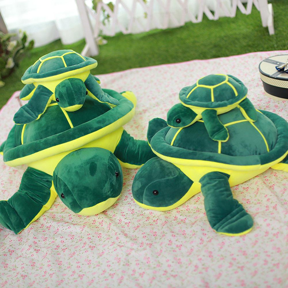 Buy Animals Tortoise Turtle Stuffed Lovely Plush Soft Toy at affordable ...