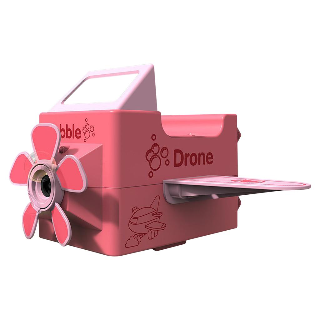 Children's Electric Bubble Cartoon Airplane Wrist Bubble Machine ...
