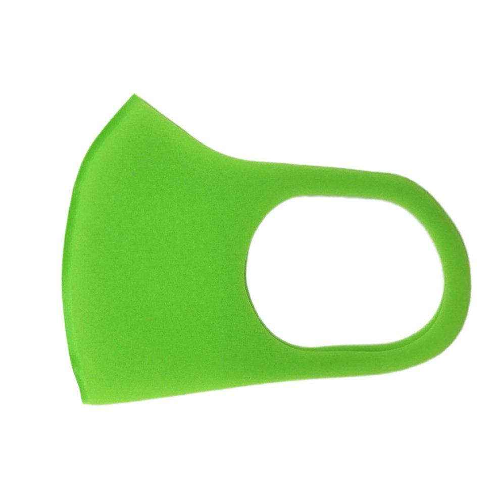 Buy KC Summer Sunscreen Sponge Mask Men Women Dustproof Breathable ...