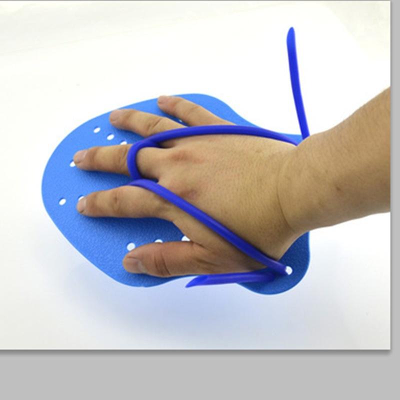 Cheap Hand Swimming Trax Paddle Fins Flippers Webbed Training Pool ...