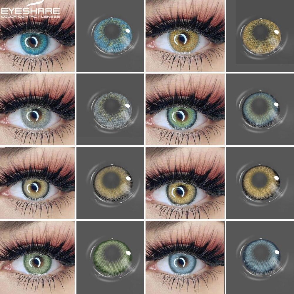 Buy Eyeshare Yearly 1pair Colored Contact Lens For Eyes Twinkle Series Buy Eyeshare Yearly 1pair Colored Contact Lens For Eyes Twinkle Series