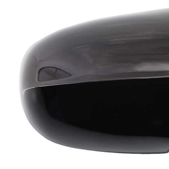 Buy 2Pcs Wing Mirror Cover Durable Reliable Portable Useful Rear Mirror ...