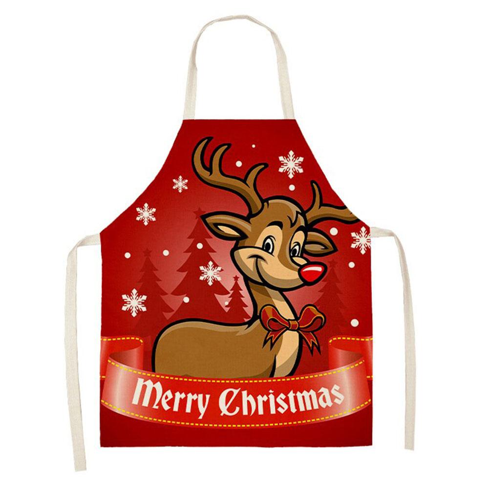 Elk Printed Kitchen Apron uygun fiyatlı satın alın - fiyat, ücretsiz ...