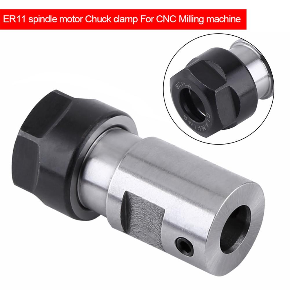 Buy ER11 Extension Rod Carving Machine Spindle Motor Chuck Collet Clamp ...
