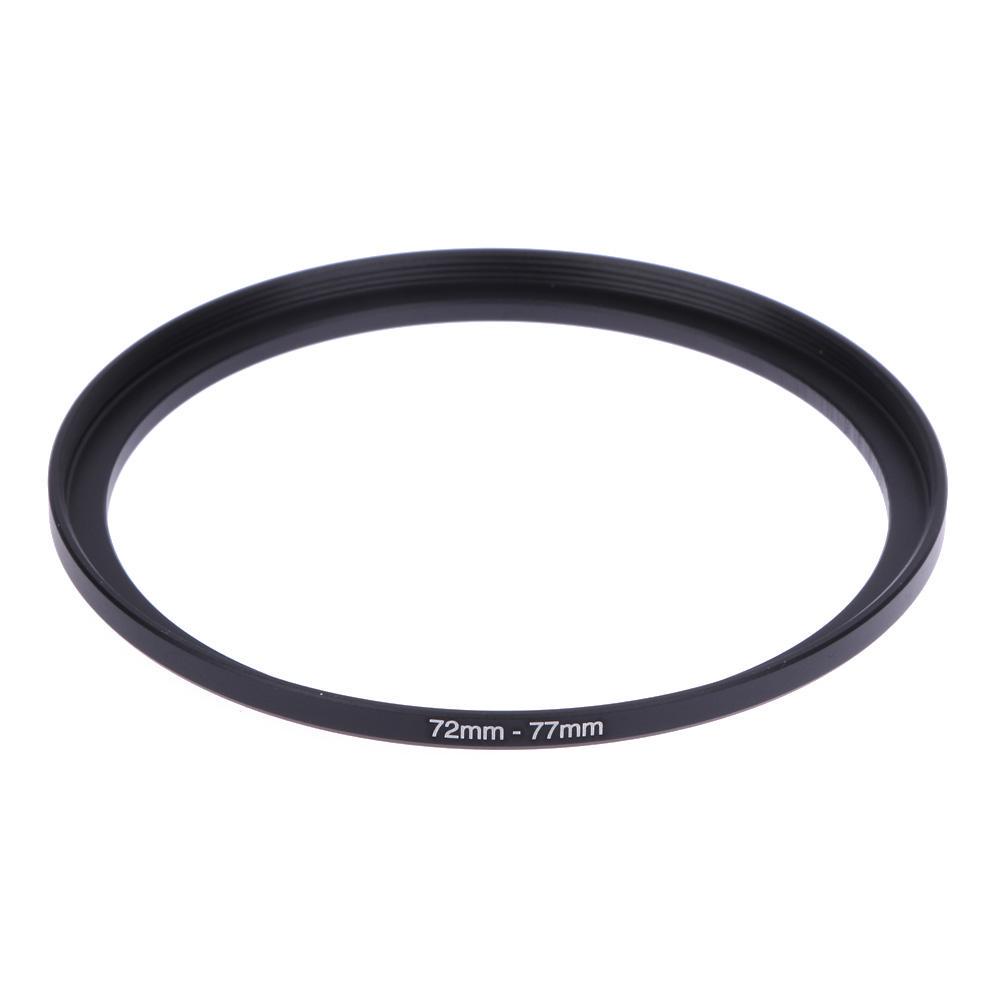 Buy 8pcs Metal Camera Lens Filter Step Up Adapter Rings for DSLR Camera ...