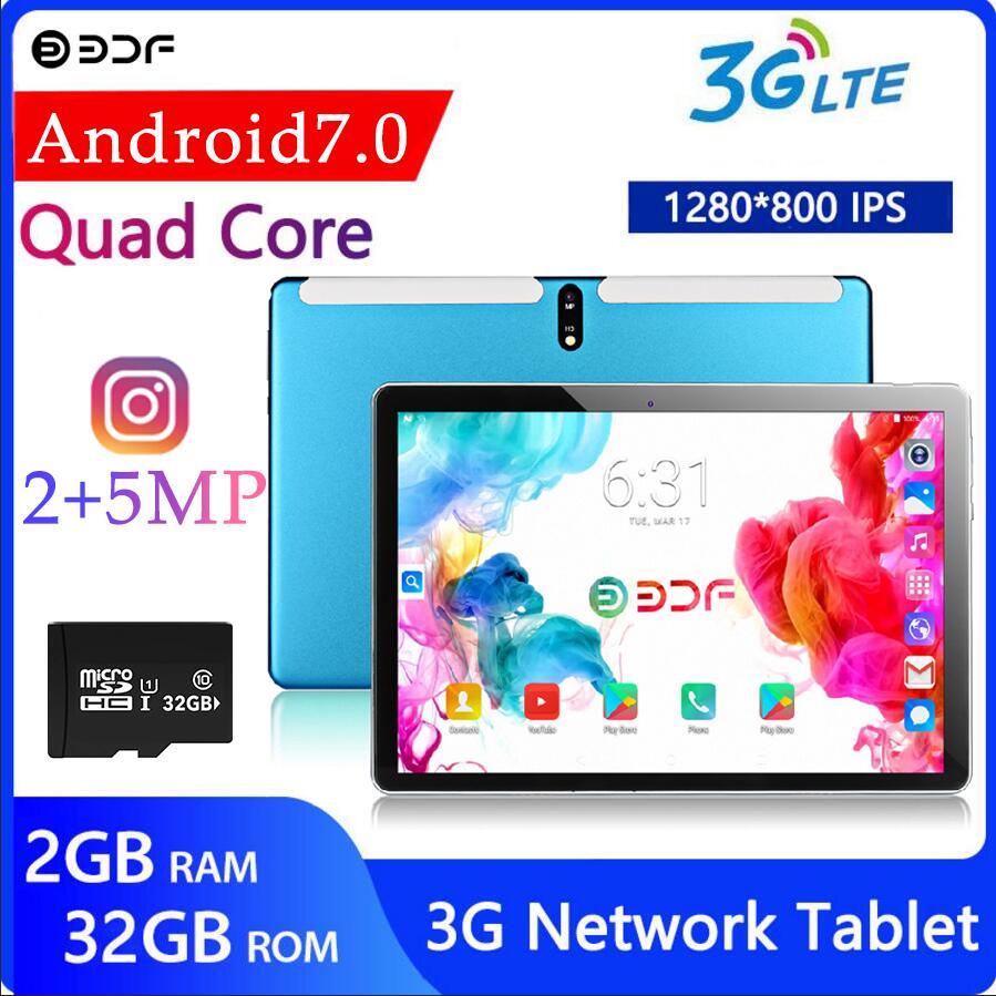Buy BDF M107 Tablet PC 2G RAM+32G ROM at affordable prices — free shipping, real reviews with ...