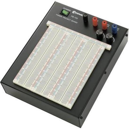 Buy Plug-in Board Tru Components Pb-100 1572236 Solderless, with Power ...