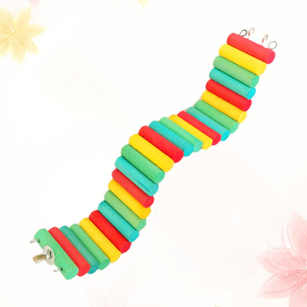 Buy 1PC Safe Sturdy Flexible Funny Colorful Small Animal Ladder for ...