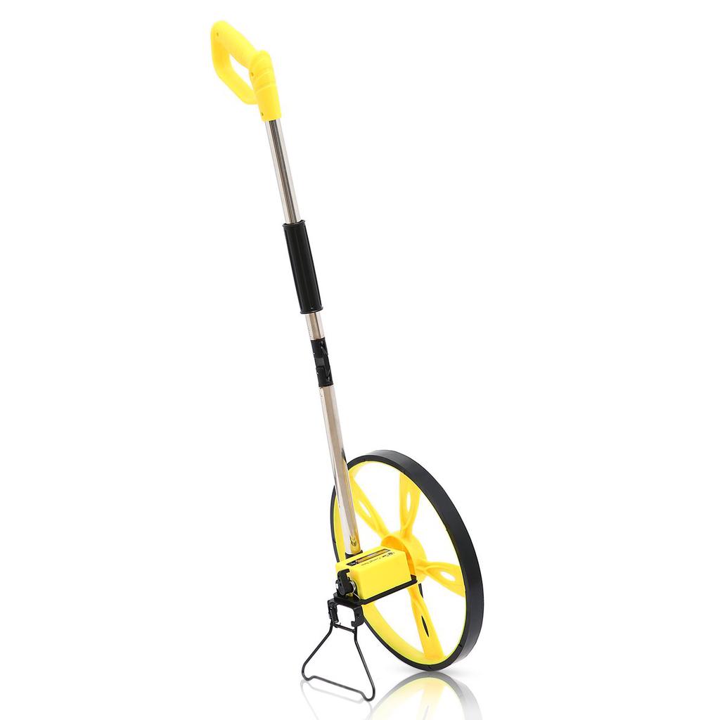 Buy Stable Folding Distance Measuring Meter Wheel Distance Surveying ...
