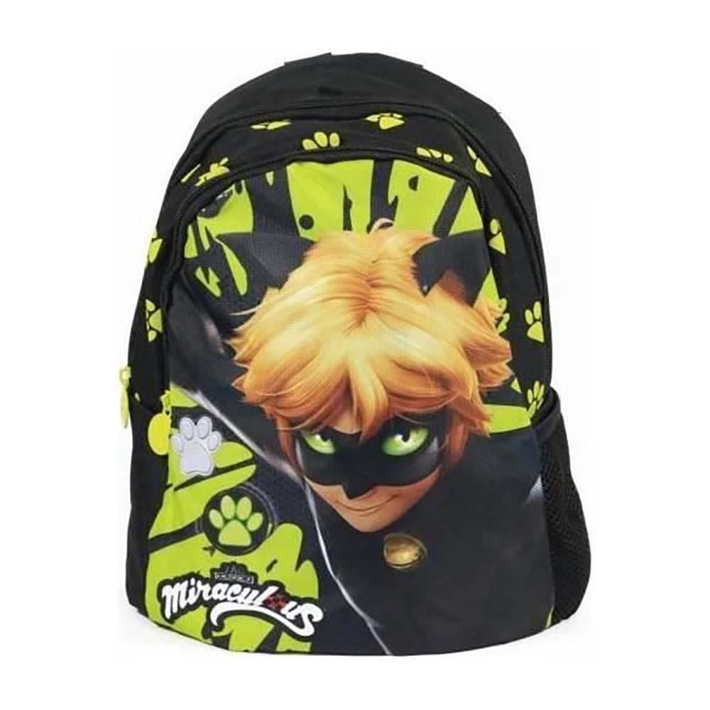 Miraculous Cat Noir Backpack 29cm – buy at low prices in the Joom ...
