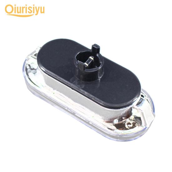 Buy 2 Pcs Side Marker Light Practical Replacement LED White Surface ...